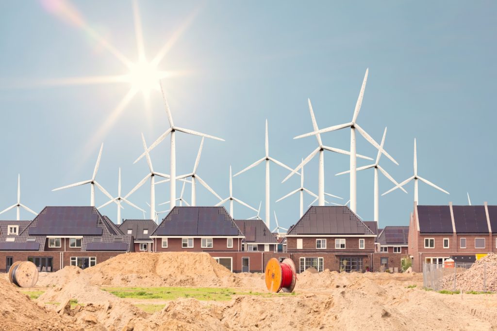 Energie-center | De aannemer voor woningverduurzaming